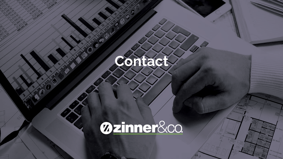 Contact Zinner