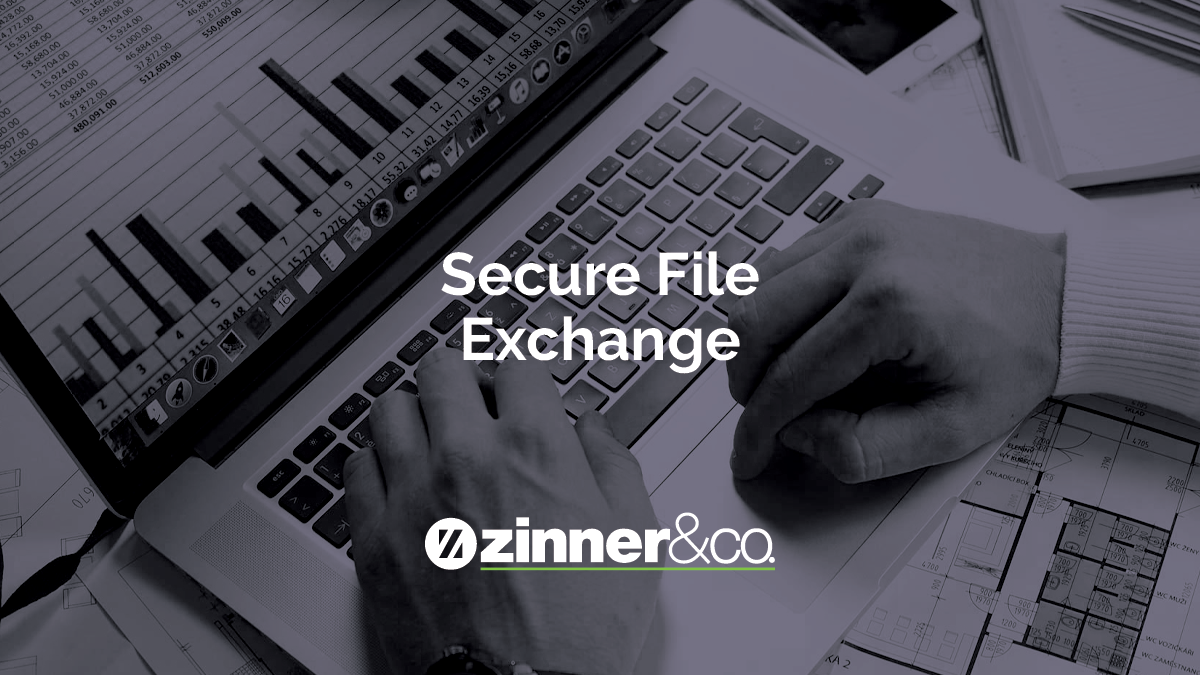Secure File Exchange