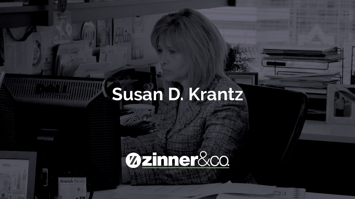 Susan D. Krantz - Partner